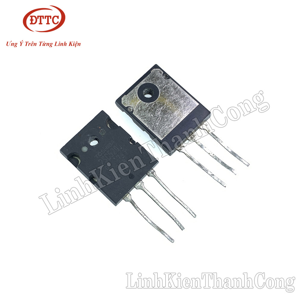 C5200 2SC5200 TRANSISTOR NPN 3A 60V TO-264 (Tháo Máy)