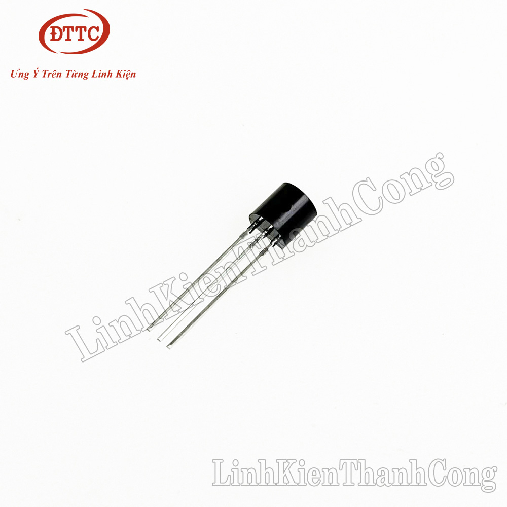 2N5551 TRANSISTOR NPN 600mA 180V TO92