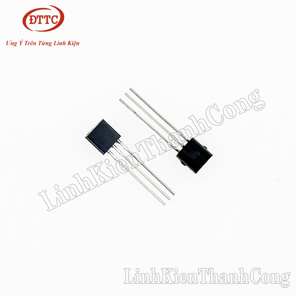 D965 2SD965 TRANSISTOR PNP 5A 20V 1W TO92