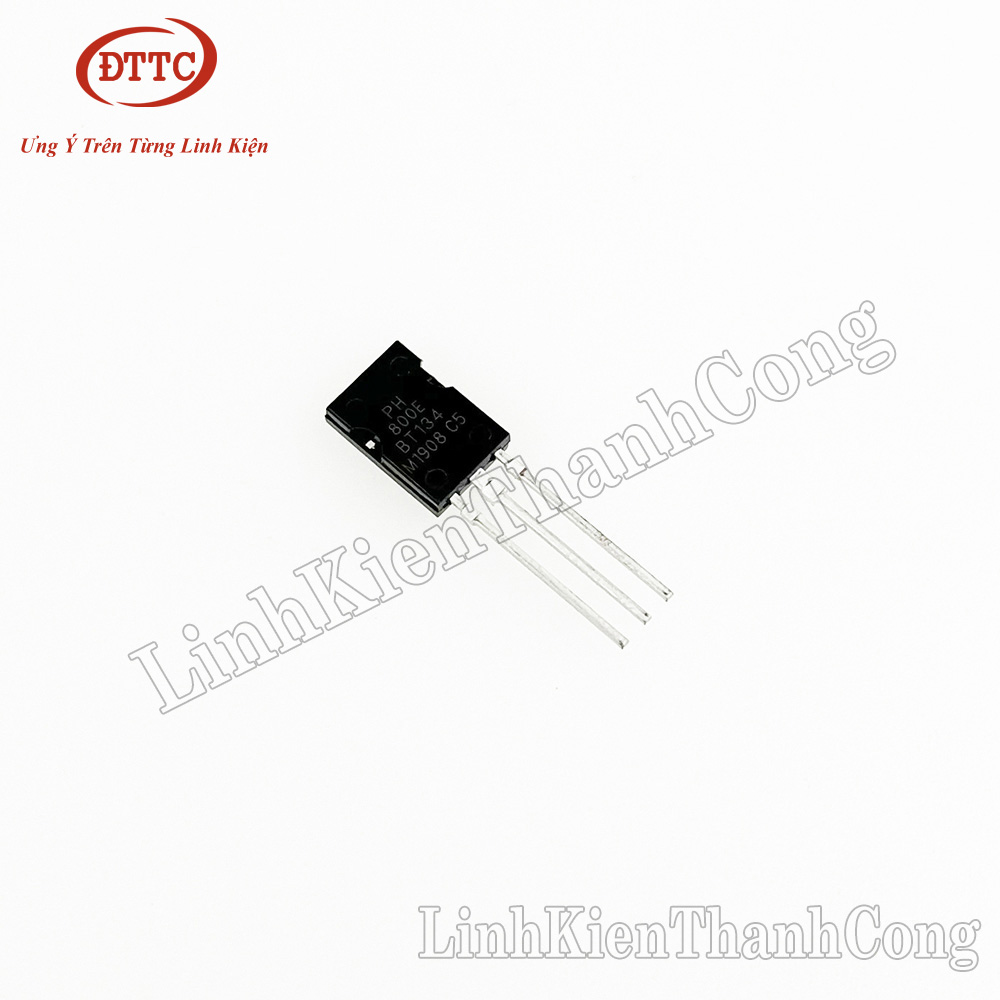 BT134-800E TRIAC 4A 600V TO-126