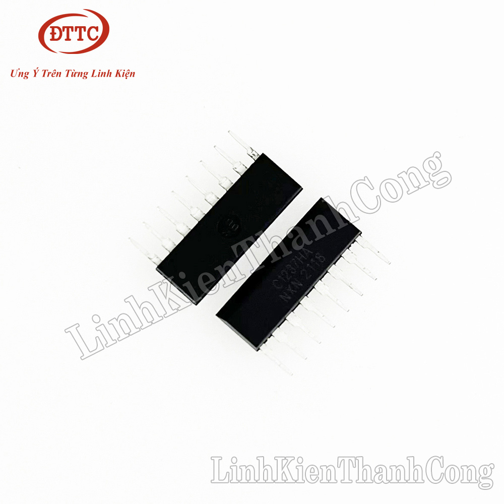 IC Bảo Vệ Loa C1237HA C1237 ZIP-8