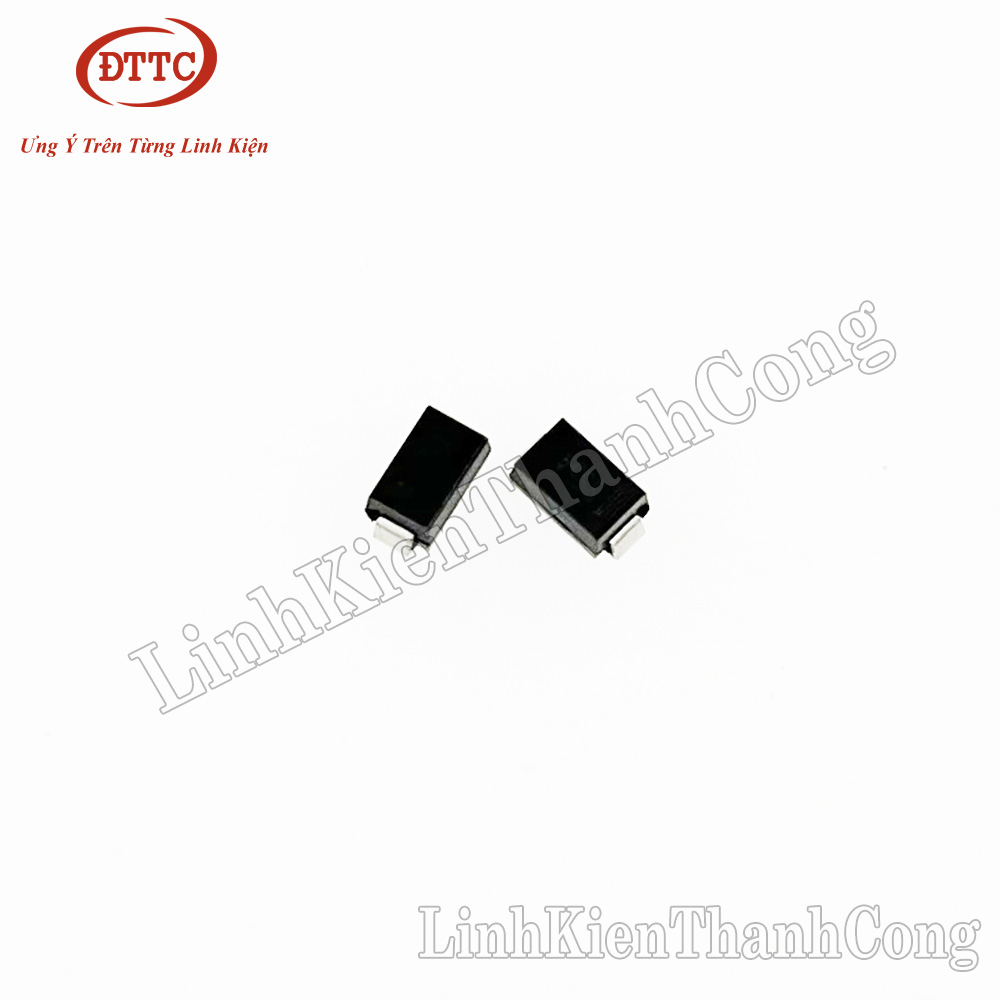 Diode Schottky SS54 (1N5824) 5A 40V DO214 Chân Dán