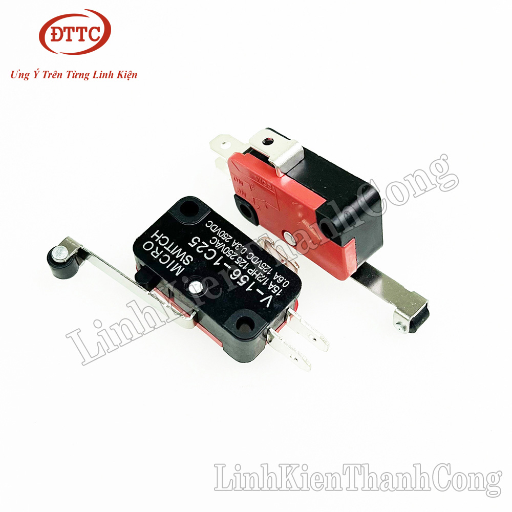 Công Tắc Hành Trình V-156-1C25