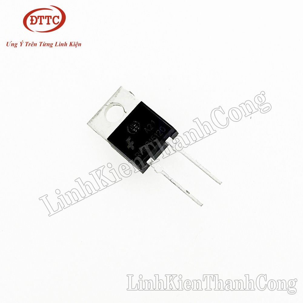 Diode Xung RHRP15120 15A 1200V