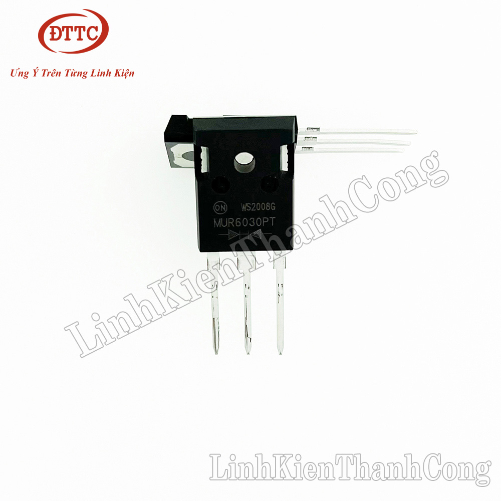 Diode Xung MUR6030PT 60A 300V TO247