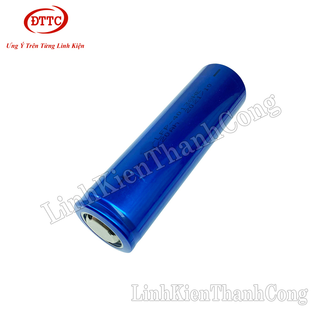 Pin Sắt LiFePO4 40138 3.2V 20Ah (Tặng kèm Khung)