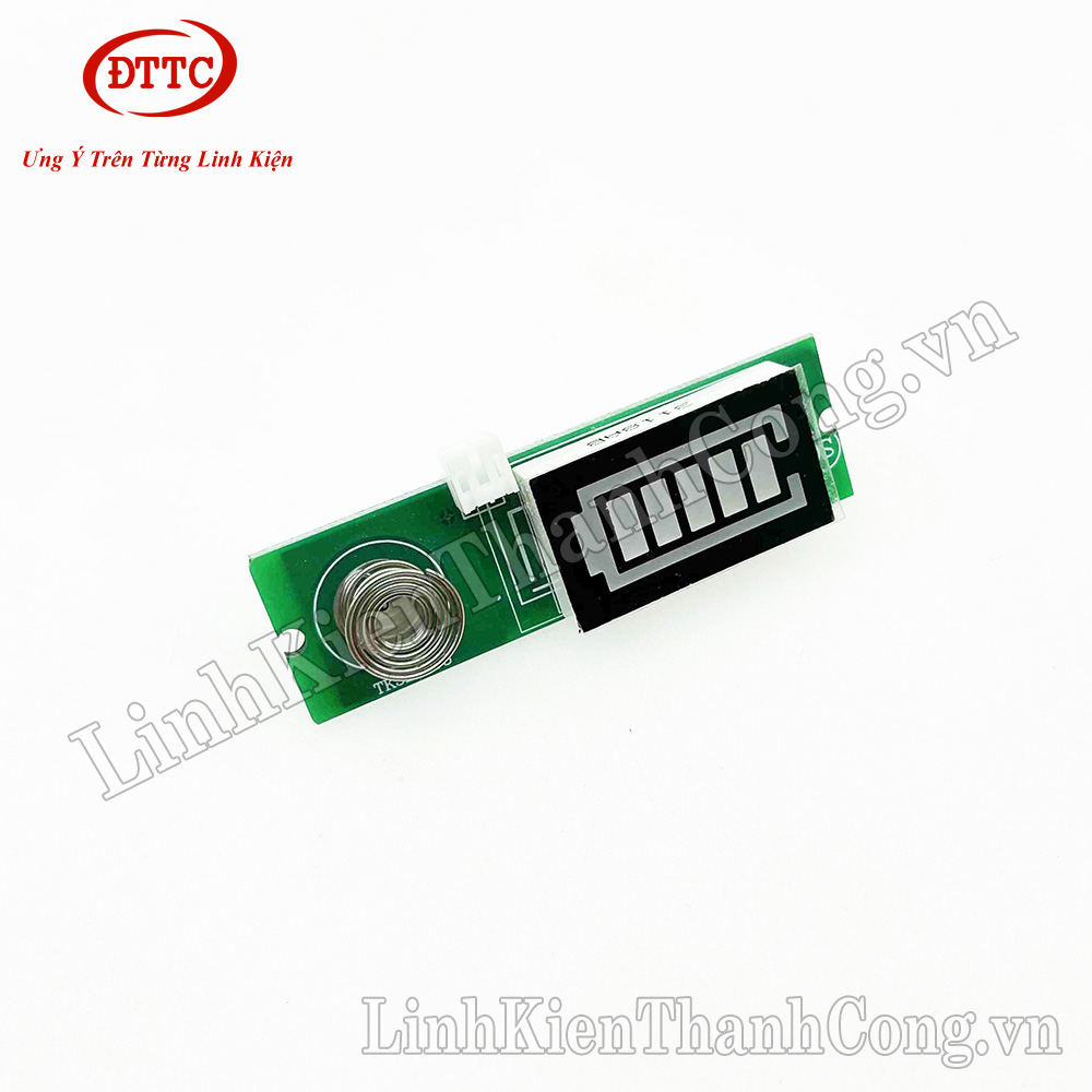 Đồng Hồ Led 4S 14.6V Cho Hộp Đóng Pin Chống Nước