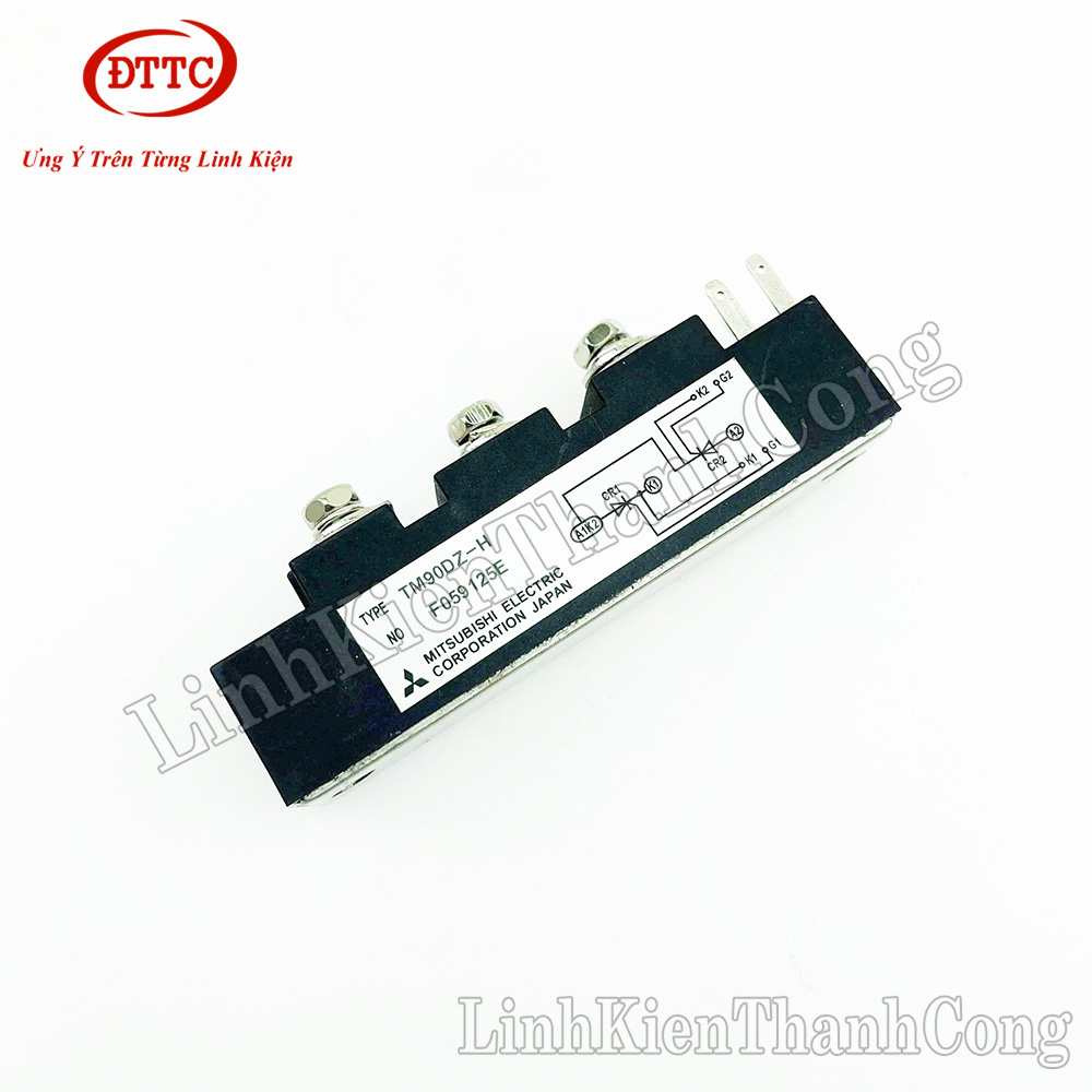 TM90DZ-H Module Thyristor SCR 90A 800V MITSUBISHI