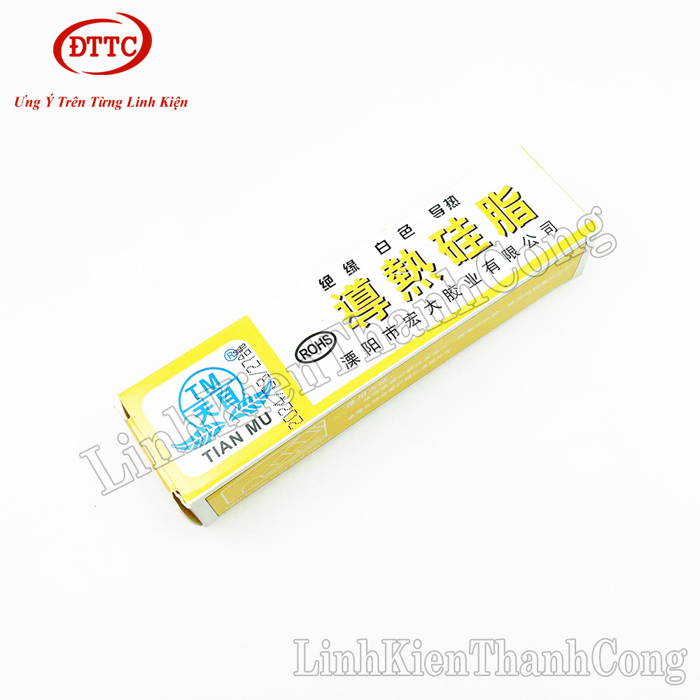 Keo Tản Nhiệt MU60 Chuyên Dùng Cho CPU, Sò Nhiệt, IGBT Công Suất Bếp Từ ...