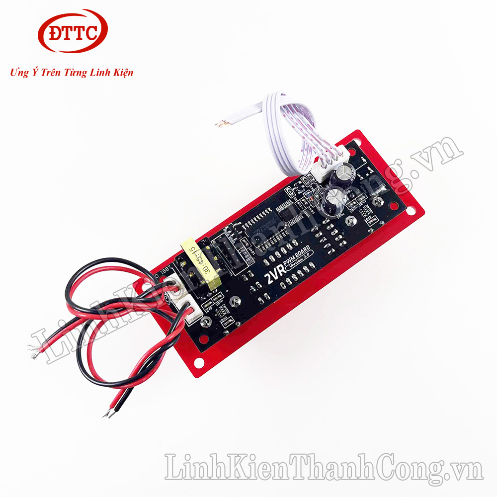 Mạch Băm MCU 2VR 6 Chế Độ