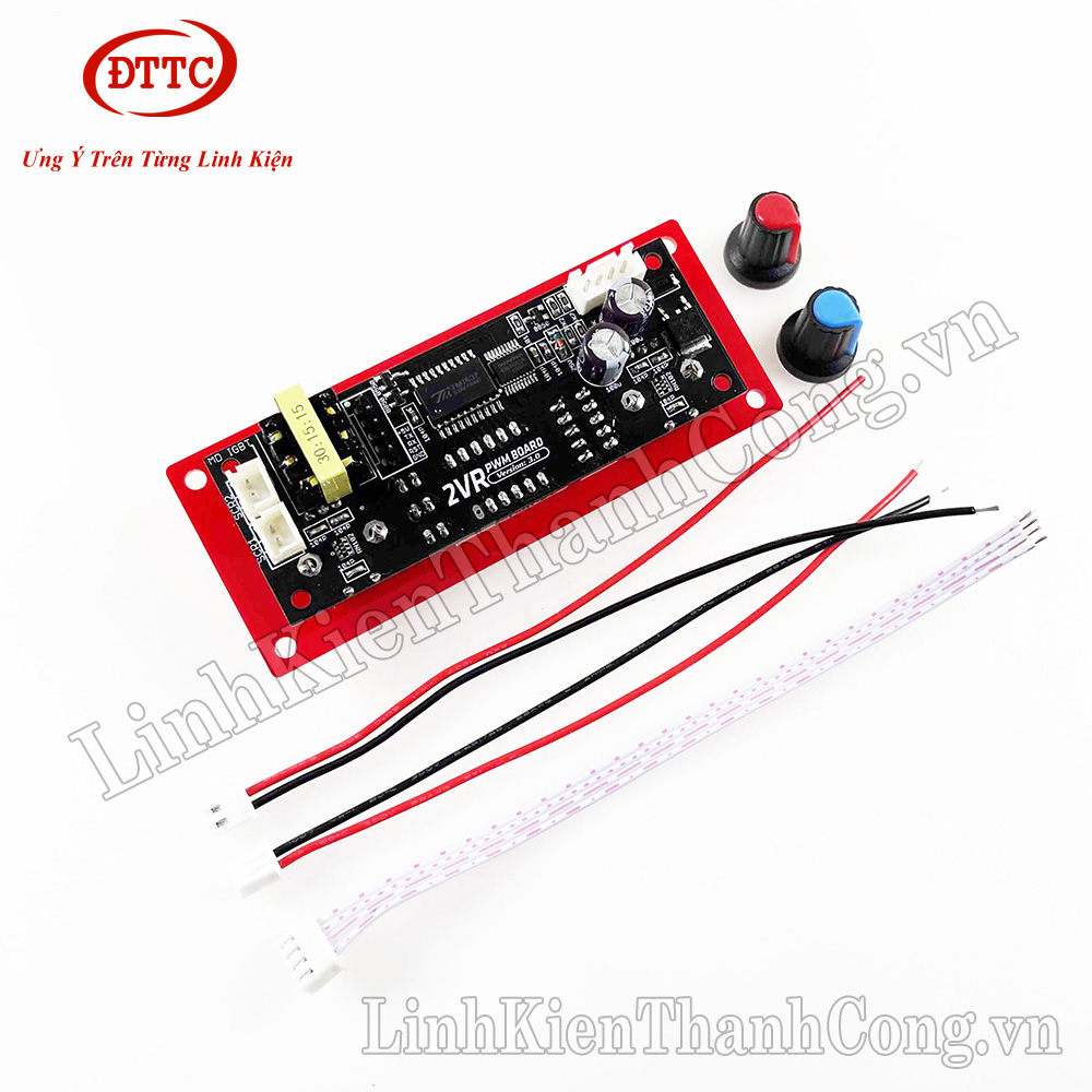 Mạch Băm MCU 2VR 6 Chế Độ