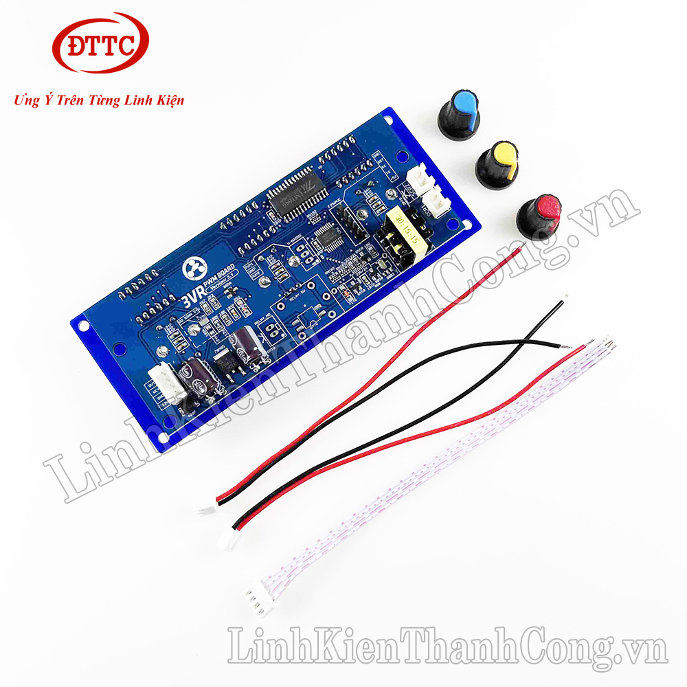 Mạch Băm MCU 3VR 3 Chế Độ