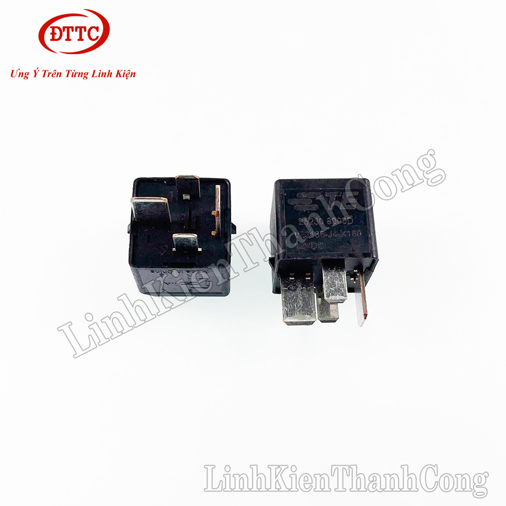 Relay TE 12V 70A 4 Chân