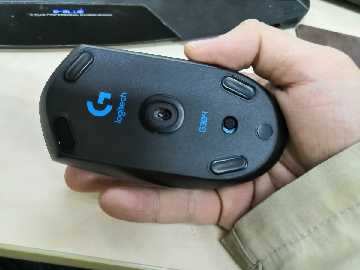 Chuột Gaming Logitech G304 không dây Cao Cấp