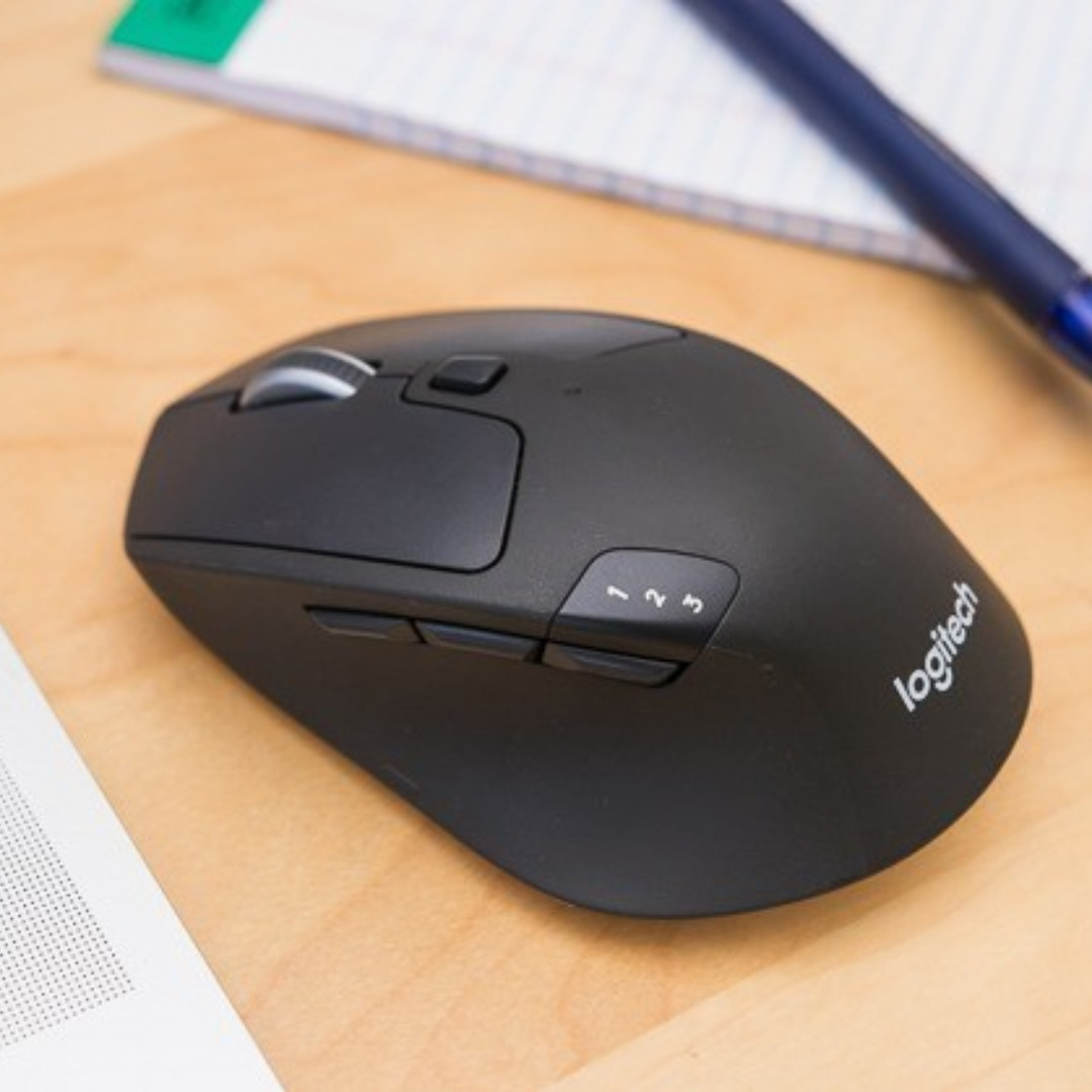 Chuột Logitech M720 Triathlon không dây