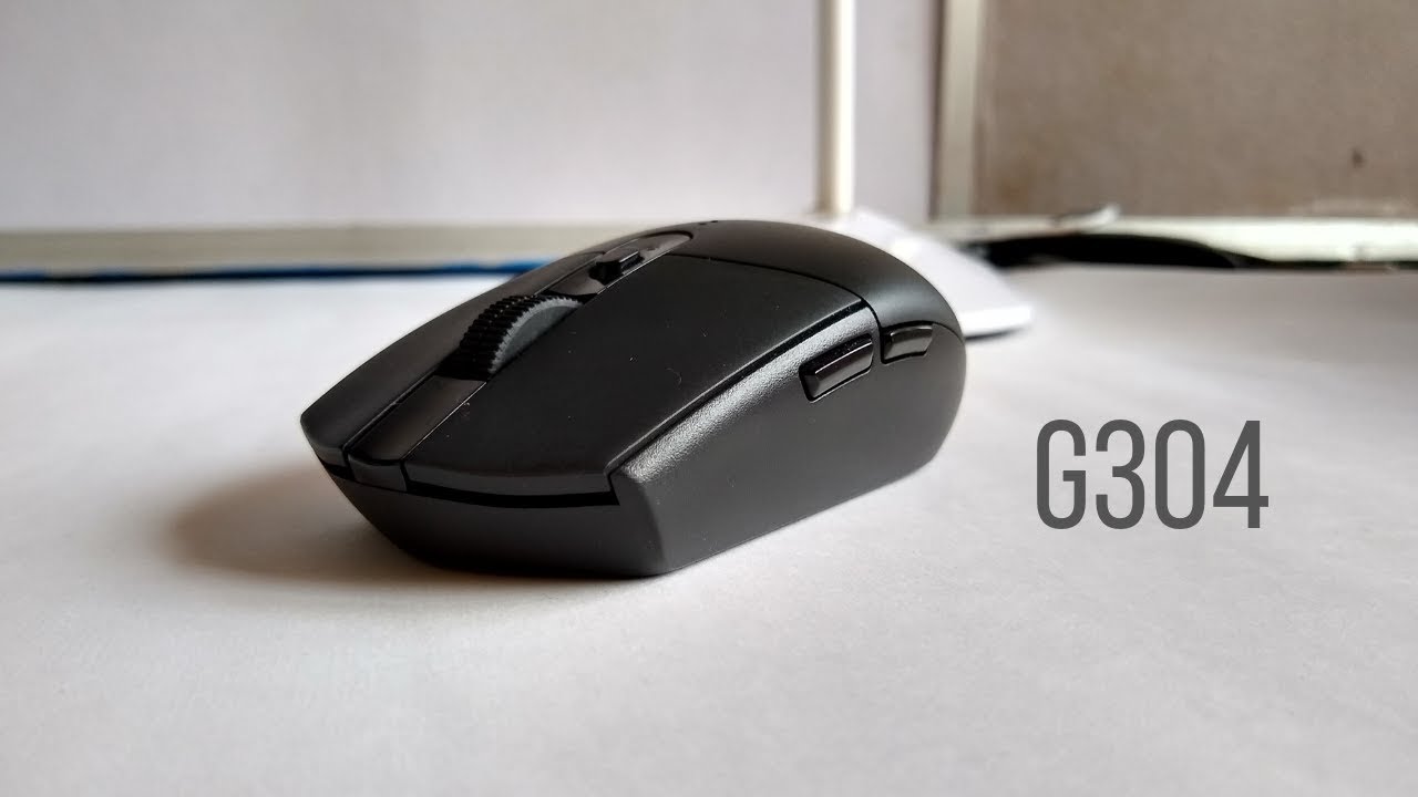 Chuột Logitech G304 Gaming không dây