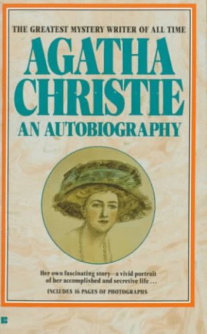 Agatha Christie An Autobiography by Agatha Christie - Bookworm Hanoi