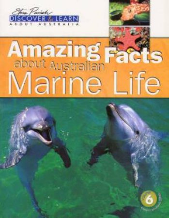 Amazing Facts About Australian Marine Life by Pat Slater - Bookworm Hanoi