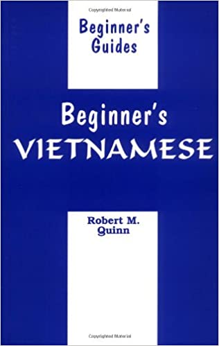 Beginner's Vietnamese by Robert M. Quinn - Bookworm Hanoi