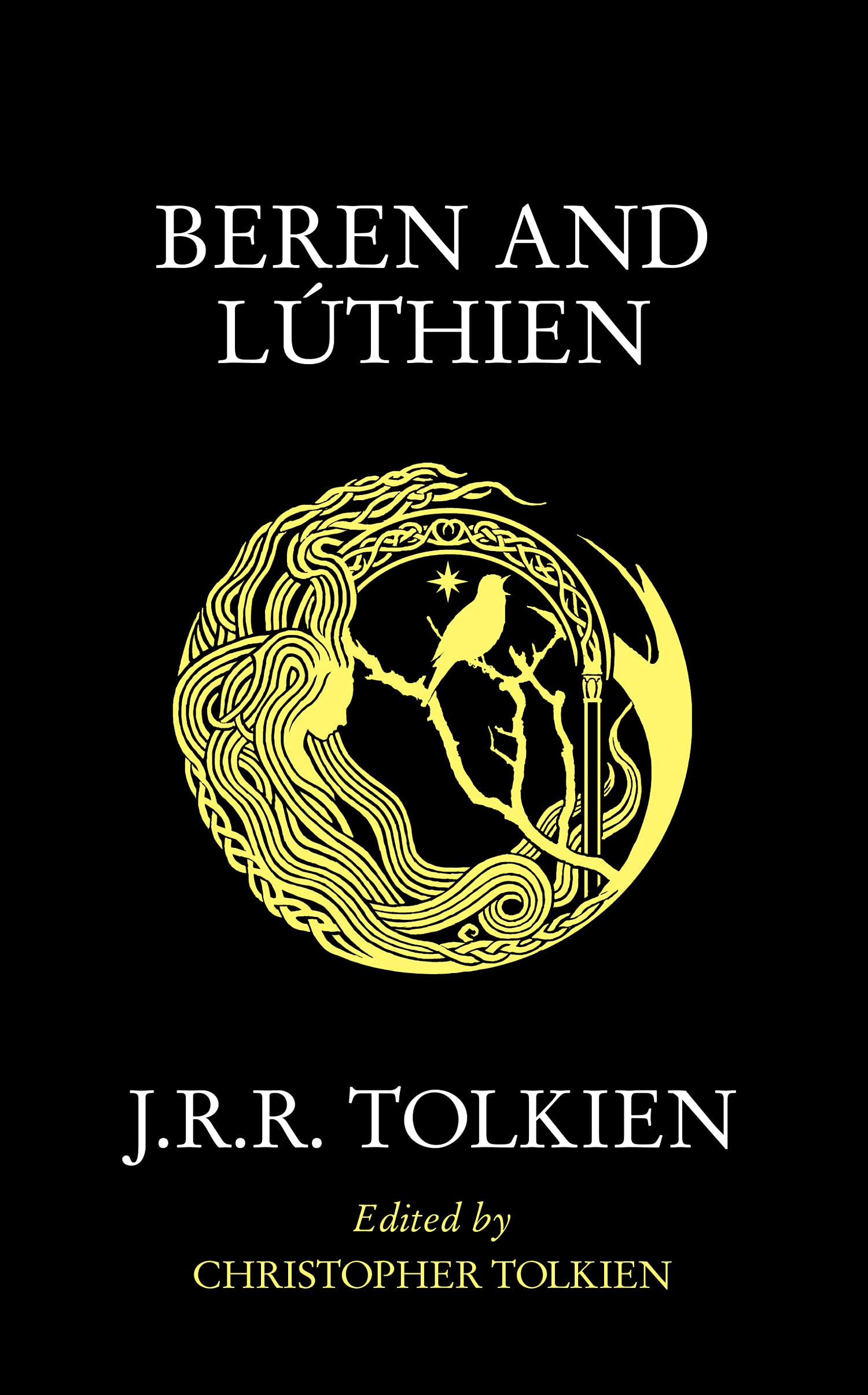 Beren and Luthien by J.R.R. Tolkien - Bookworm Hanoi