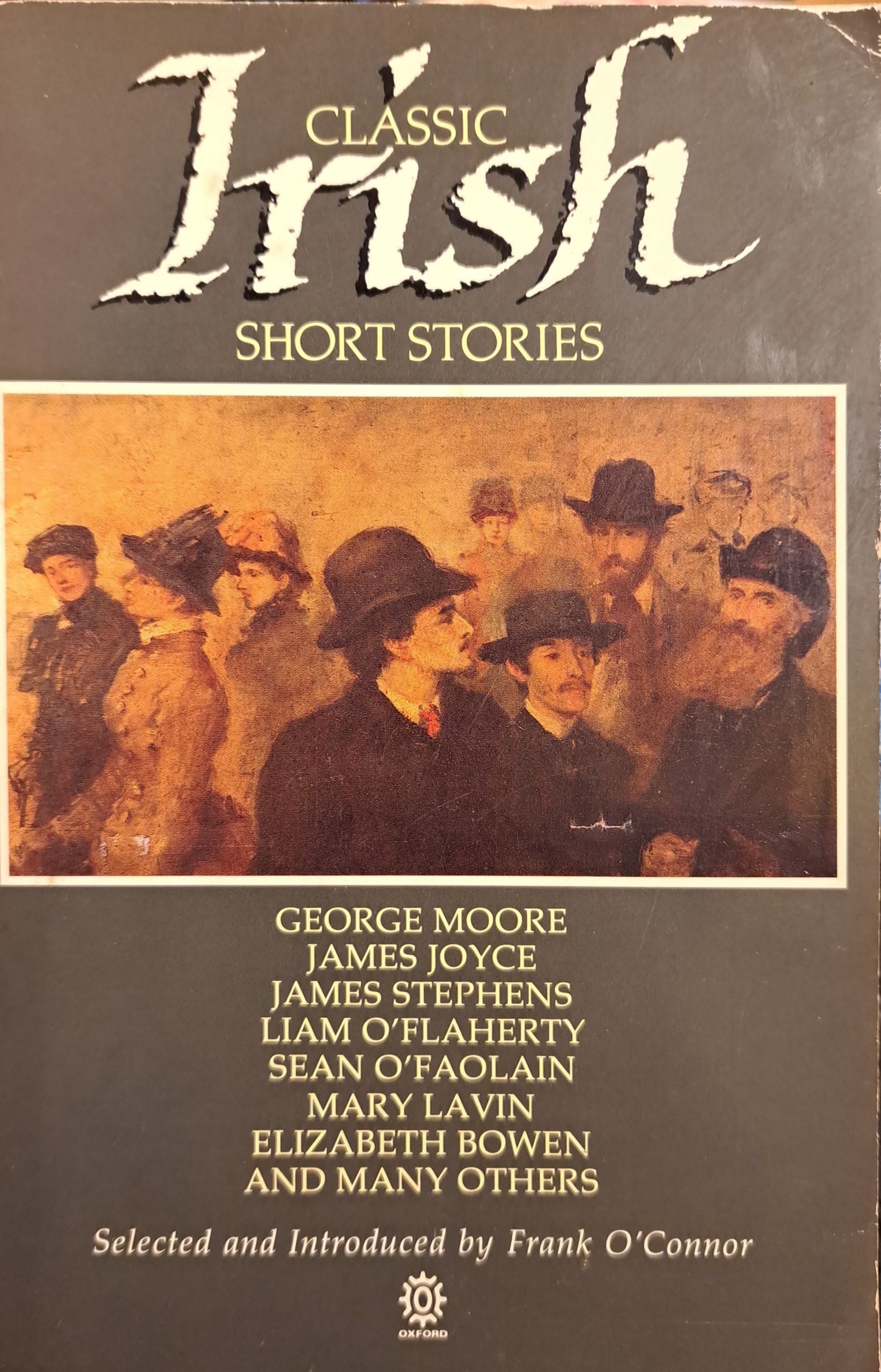 Classic Irish Short Stories by Classic Irish Short Stories - Bookworm Hanoi