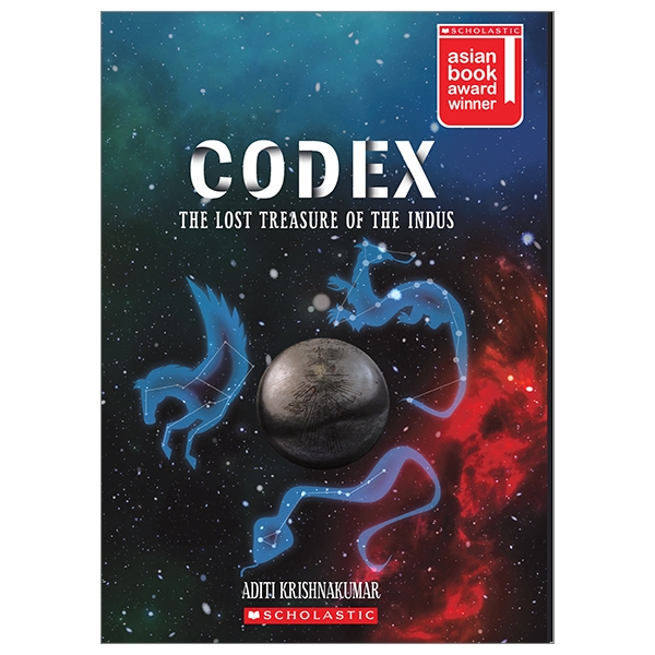 Codex The Lost Treasure Of The Indus by Aditi Krishnakumar - Bookworm Hanoi
