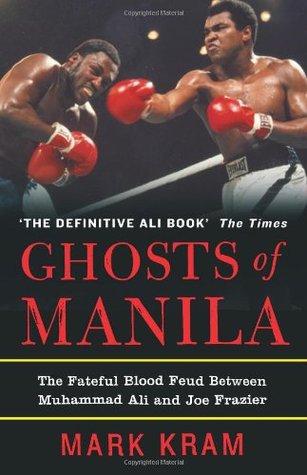 Ghosts Of Manila by Mark Kram - Bookworm Hanoi