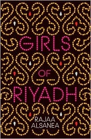 Girls of Riyadh by Jajaa Alsanea - Bookworm Hanoi