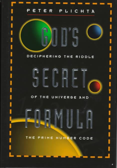 God's Secret Formula by Peter Plichta - Bookworm Hanoi