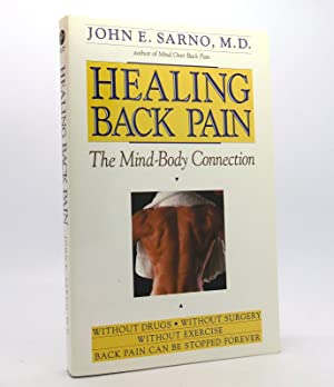 Healing Back Pain by John E. Sarno - Bookworm Hanoi