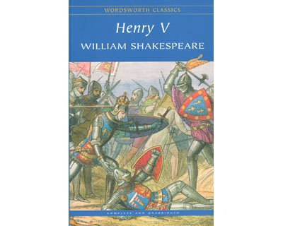 Henry V by William Shakespeare - Bookworm Hanoi