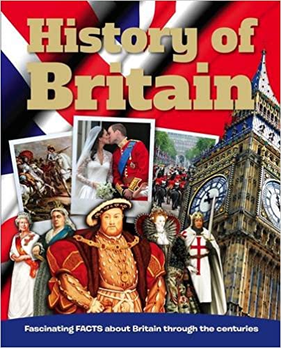History of Britain by Igloo - Bookworm Hanoi