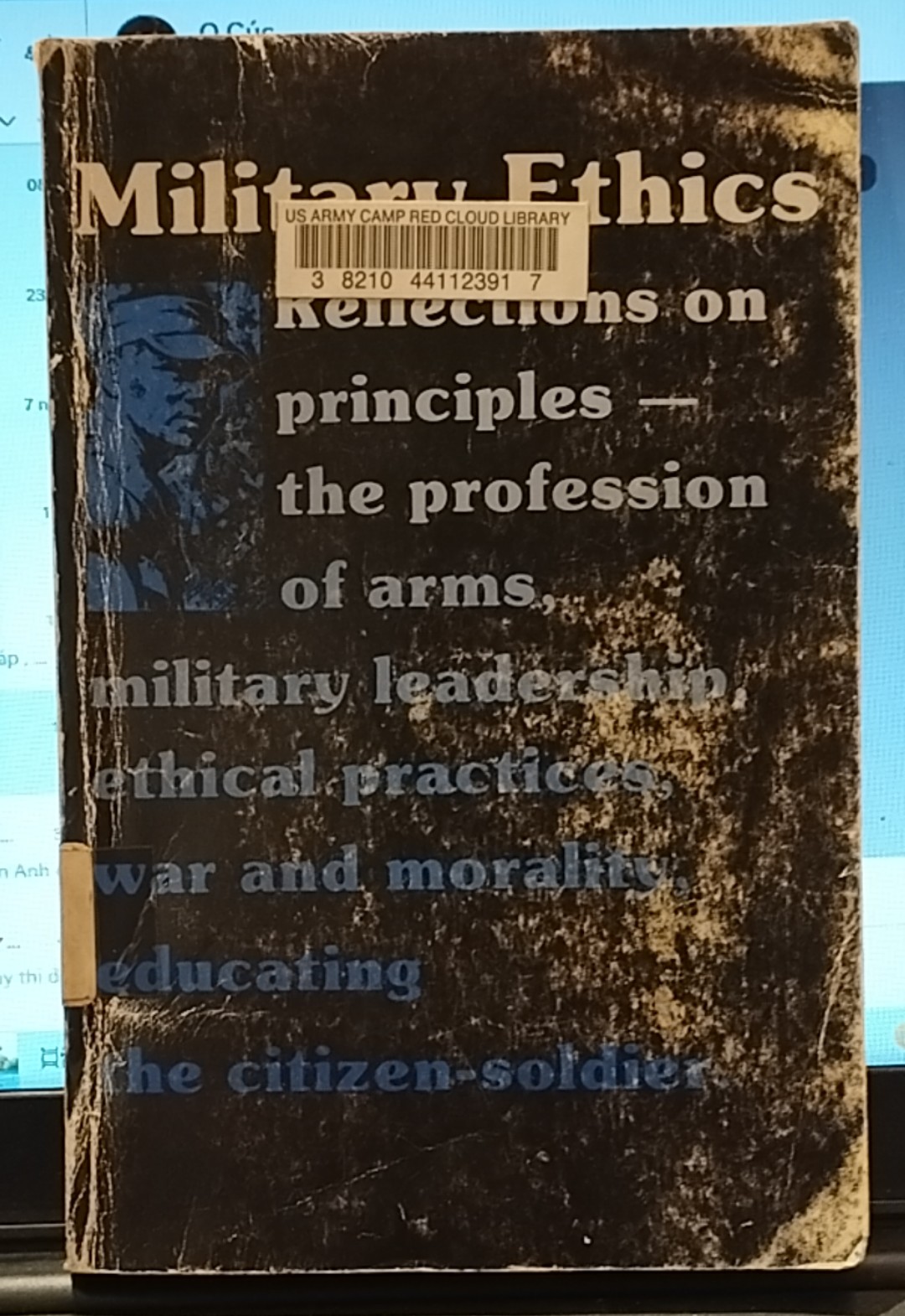 Military Ethics by National Defense University Press - Bookworm Hanoi