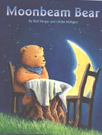 Moonbeam Bear by Rolf Fanger - Bookworm Hanoi