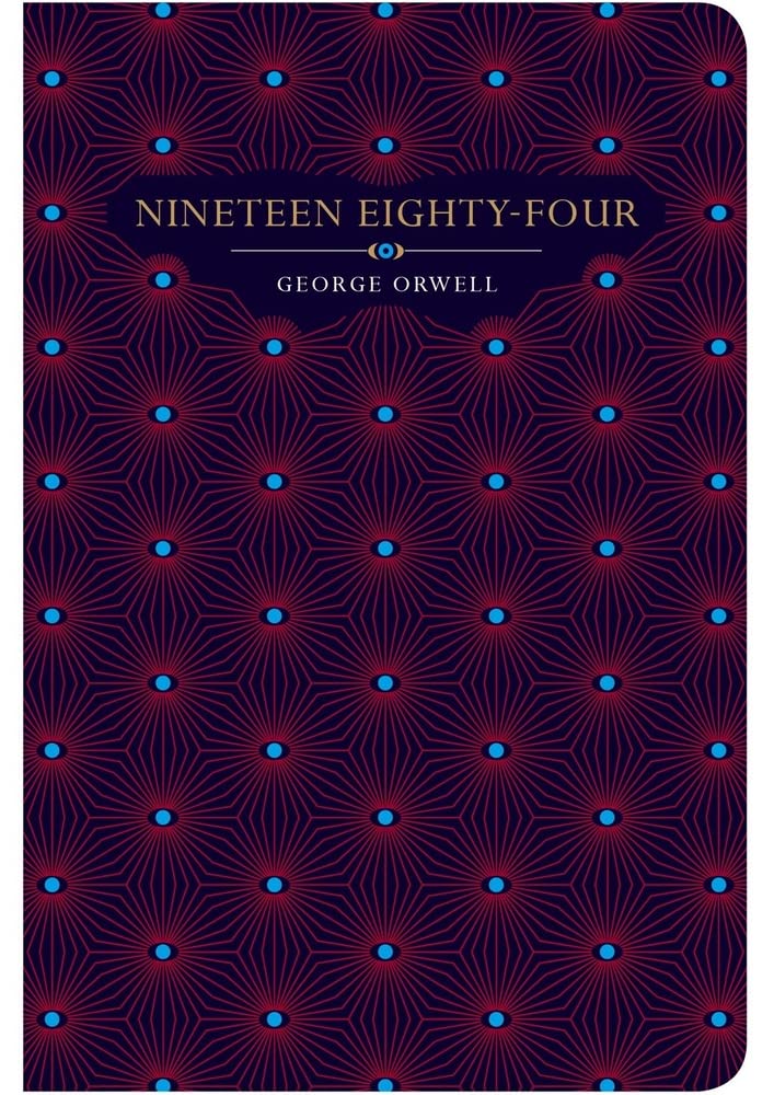 Nighteen Eighty -Four by George Orwell - BookwormHanoi – Bookworm Hanoi