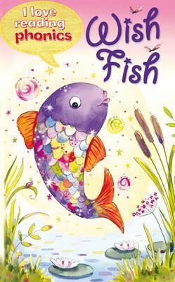Phonics Wish Fish by Sam Hay - Bookworm Hanoi