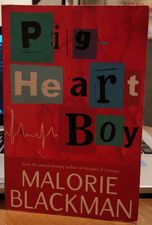 Pig Heart Boy by Malorie Blackman - Bookworm hanoi – Bookworm Hanoi
