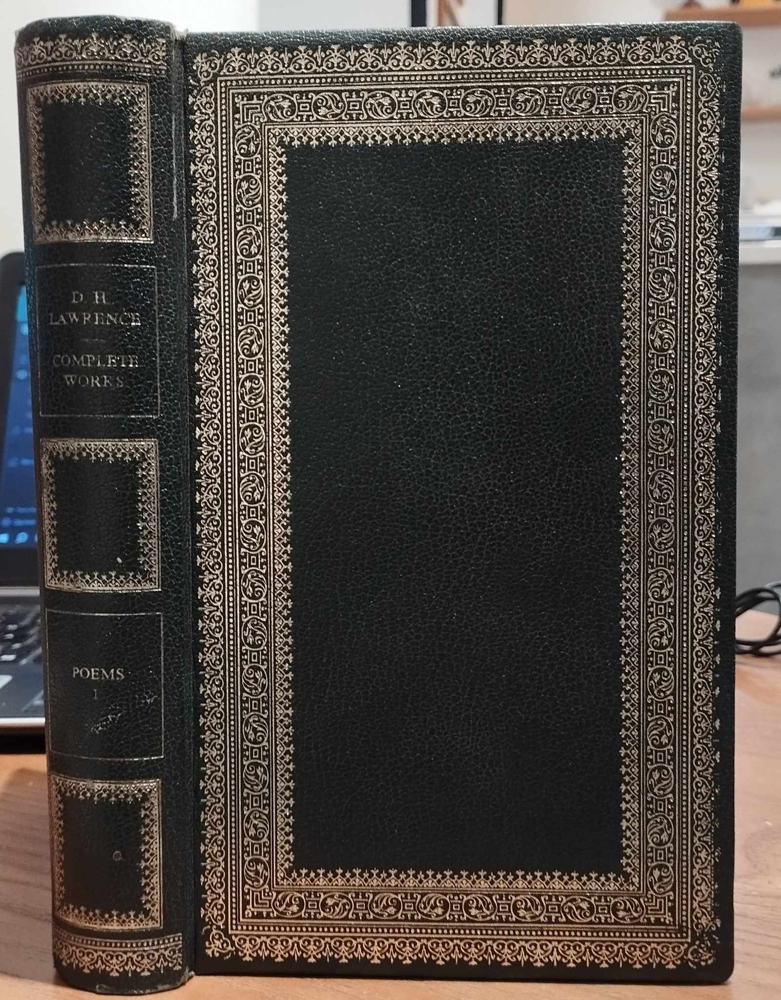 Poems 1 by D H Lawrence - Bookworm Hanoi