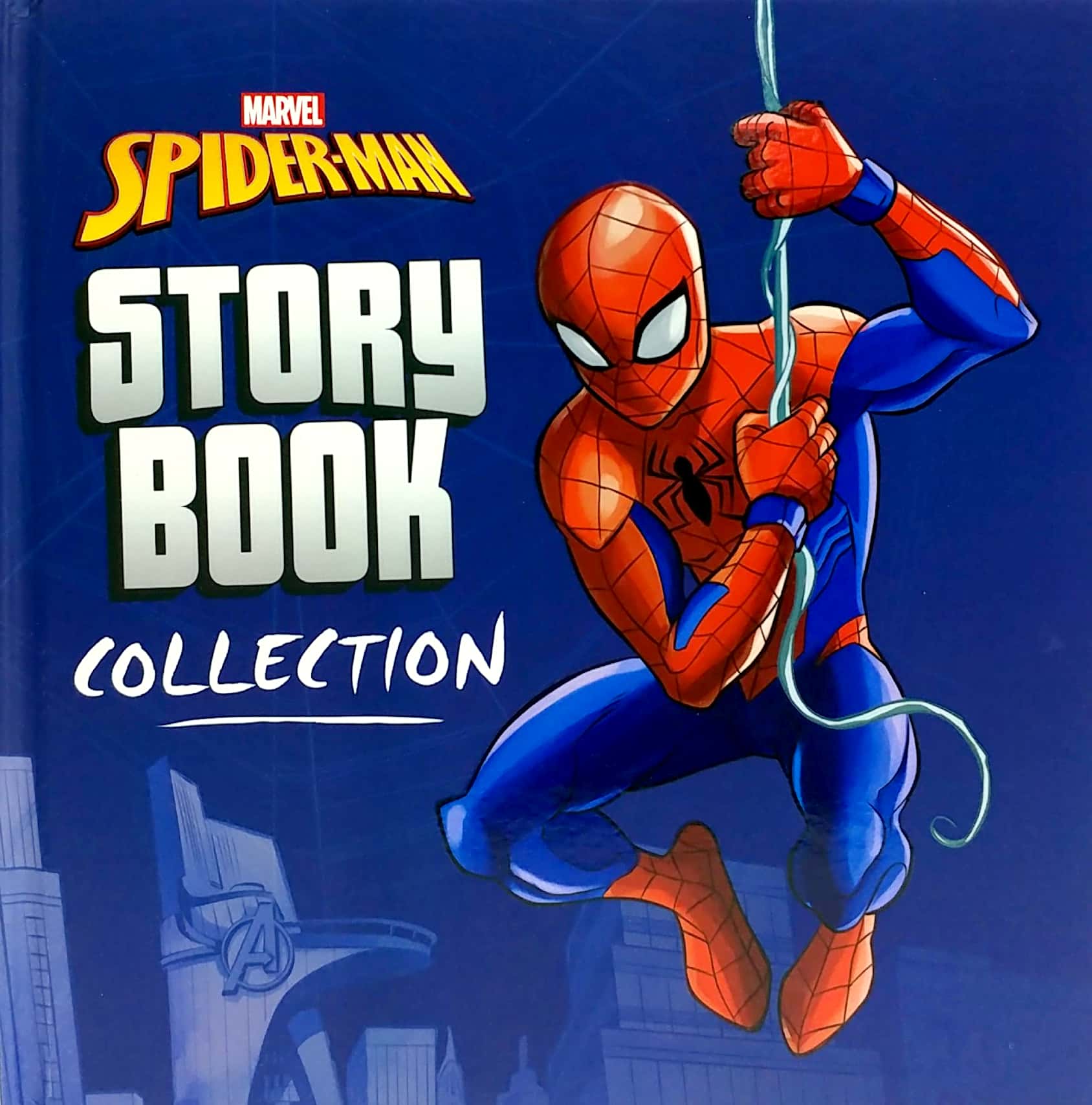 Spider Man Story Book Collection by Autumn - Bookworm Hanoi