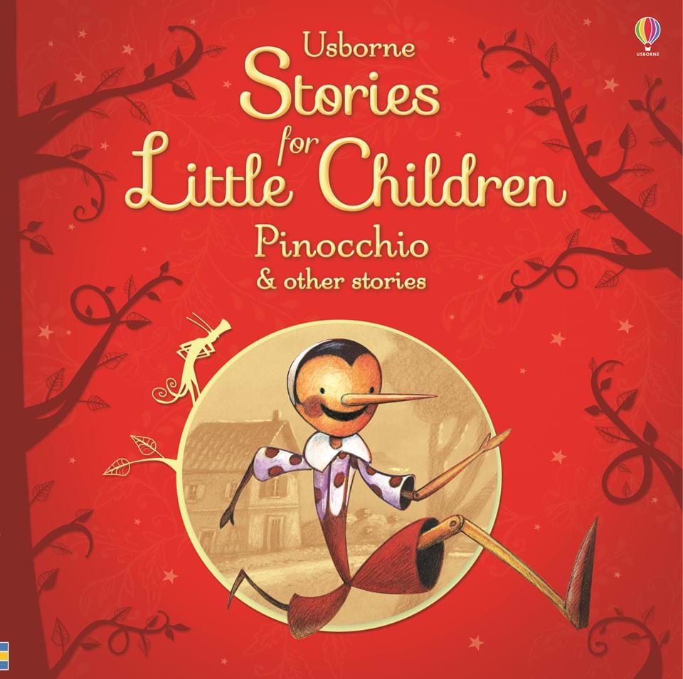 Stories For Little Children Pinocchio & Other Stories by Usborne ...