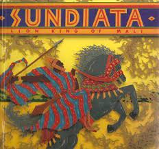 Sundiata Lion King Of Mali by David Wisniewski - Bookworm Hanoi