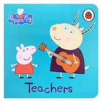 Teachers by Peppa Pig Children's Book - Bookworm Hanoi