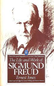 The Life and Work of Sigmund Freud by Ernest Jones - Bookworm Hanoi
