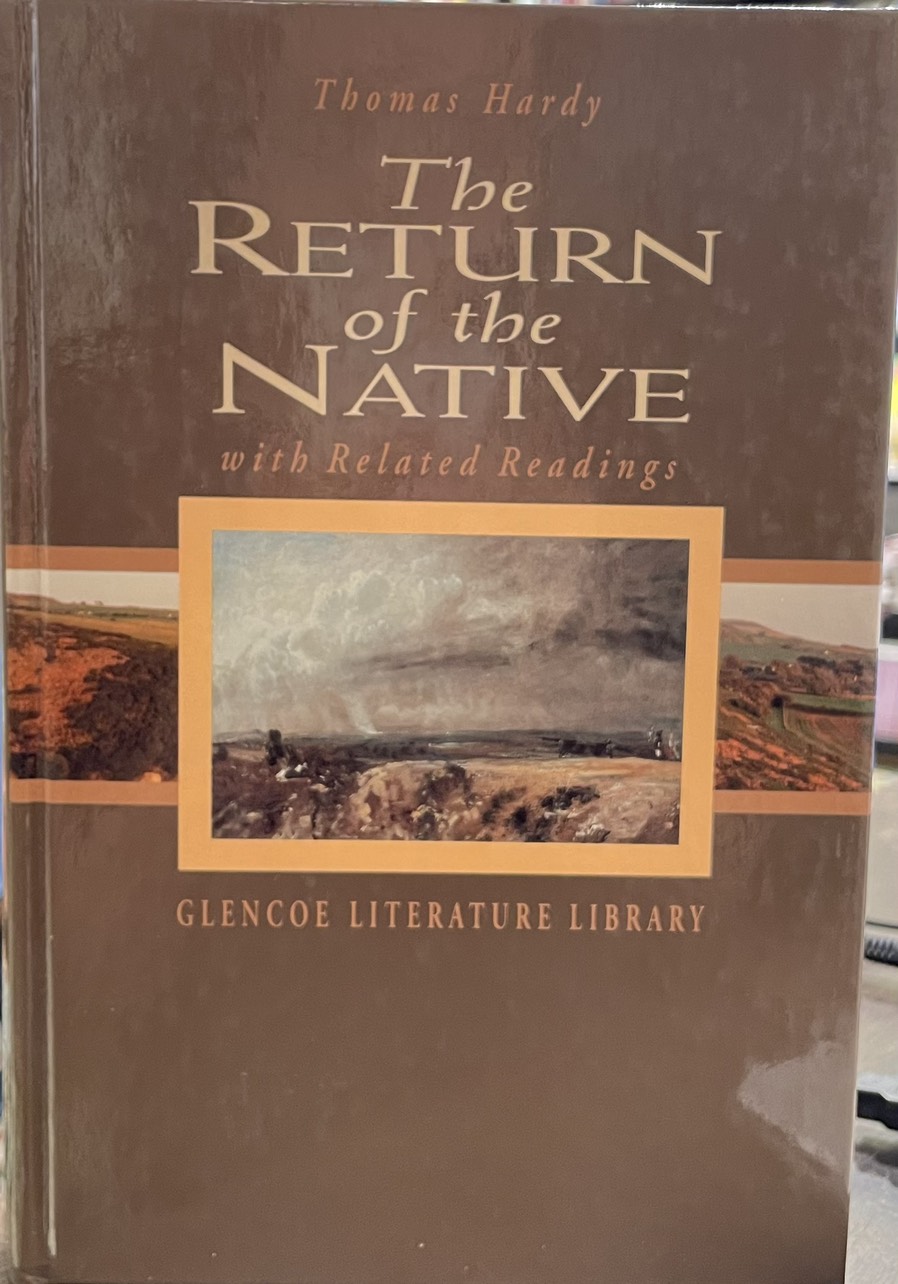 The Return of the Native by Thomas Hardy - Bookworm Hanoi