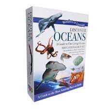 Wonders Of Learning Discover Oceans by North Parade - Bookworm Hanoi