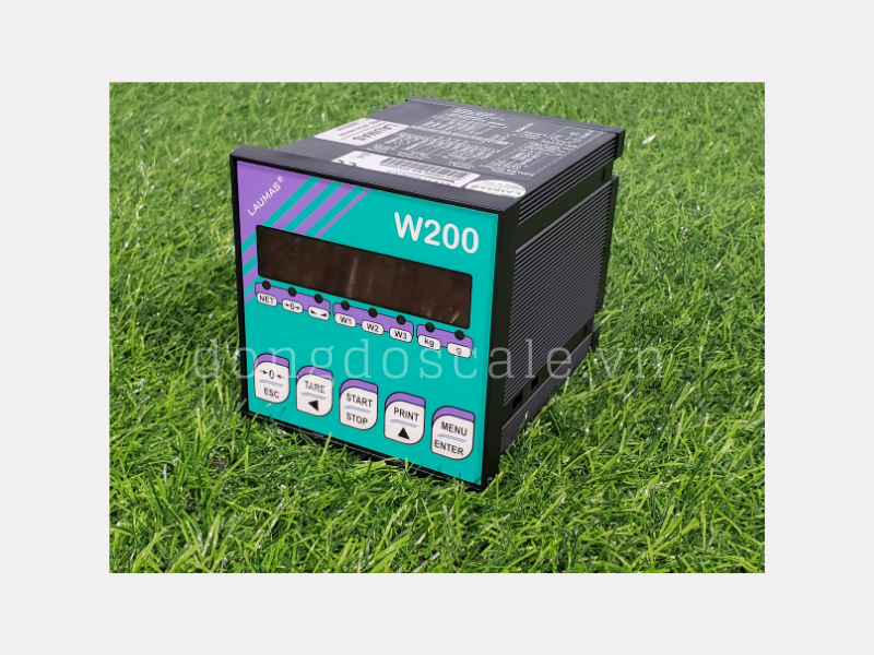 Đầu cân đóng bao W200 | CÔNG TY CỔ PHẦN THIẾT BỊ ĐO LƯỜNG ĐÔNG ĐÔ