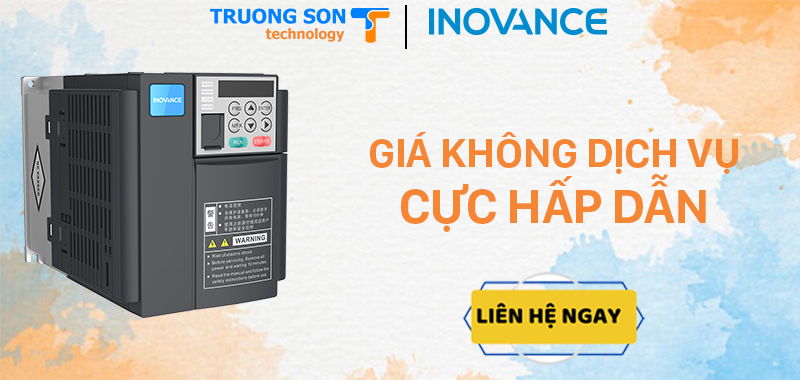 Tài liệu biến tần Inovance MD310 – Trường Sơn Technology