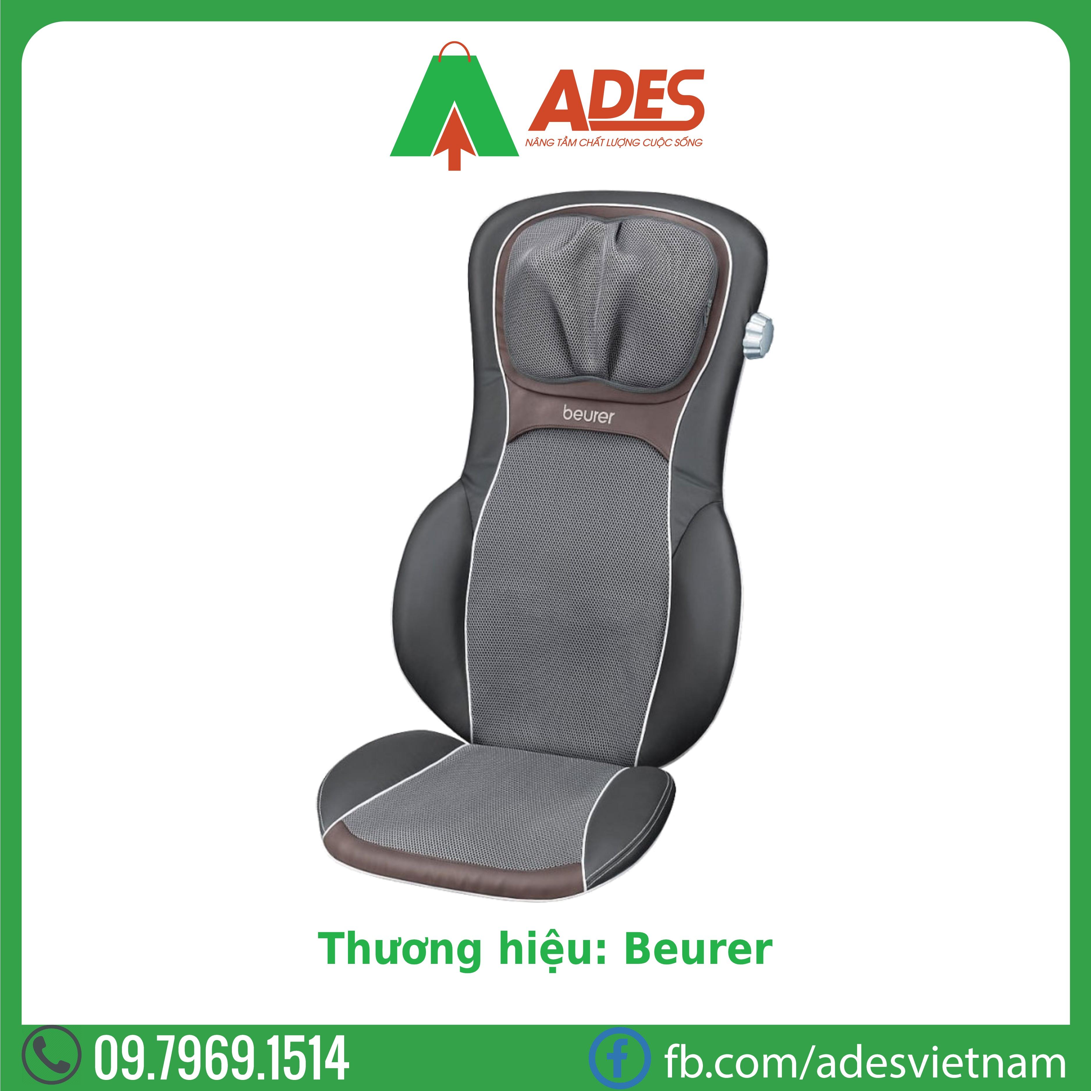 Đệm Massage Beurer MG295 | Ades.vn