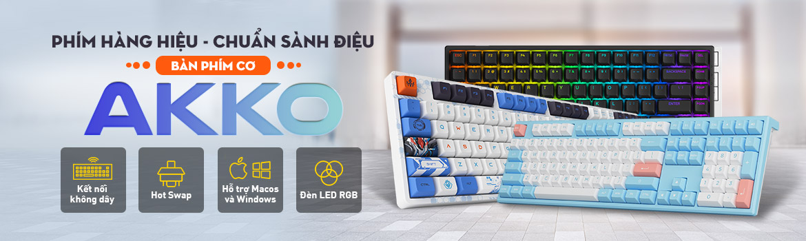 Bàn phím AKKO