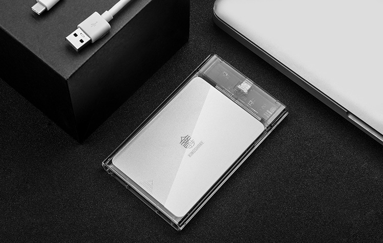 Box HDD 2.5inch to USB 3.1 Gen 1 Type-C Kingshare KS-N0109ZJ01 | Memoryzone - Professional in memory